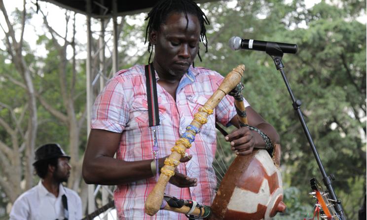 Call for auditions: Traditional musicians and dancers in Kenya | Music ...