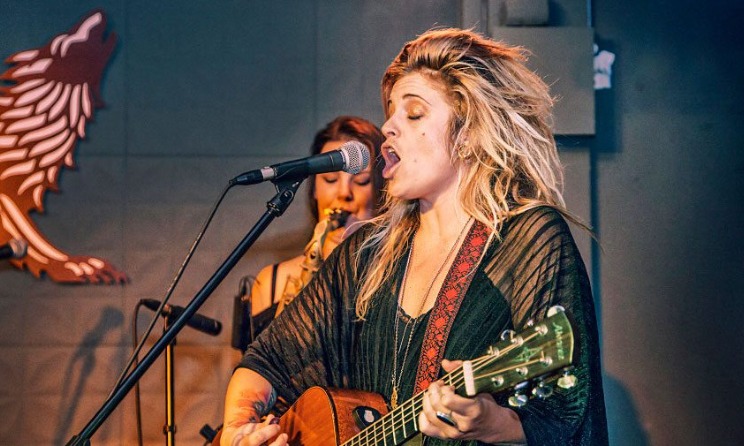 SA musician Ann Jangle talks about epic bicycle trip across Africa ...