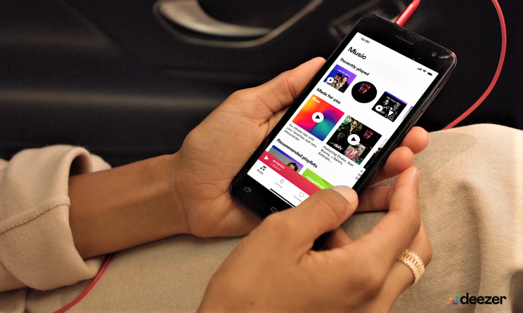 Deezer introduces search by lyrics tool | Music In Africa
