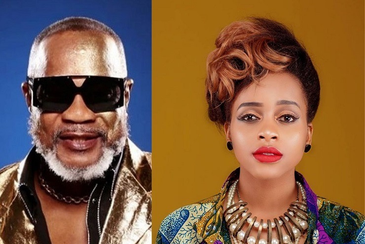 Koffi Olomidé prépare un featuring avec la star du bongo flava, Nandy ...