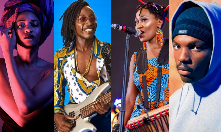 Music In Africa Live 2021 broadcast schedule announced | Music In Africa