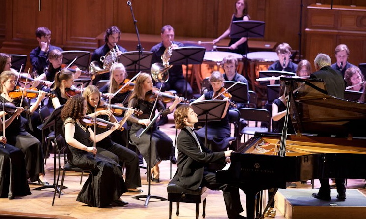 Call for scores: Young choral composers competition in Russia | Music ...