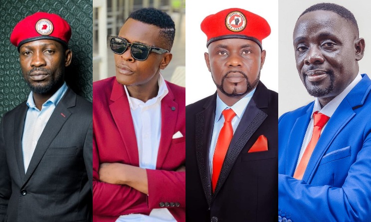 More Ugandan musicians turn to politics as Bobi Wine rattles Museveni ...