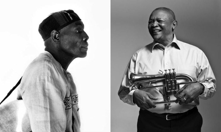 Tuku and Bra Hugh: A friendship that will never be forgotten | Music In ...