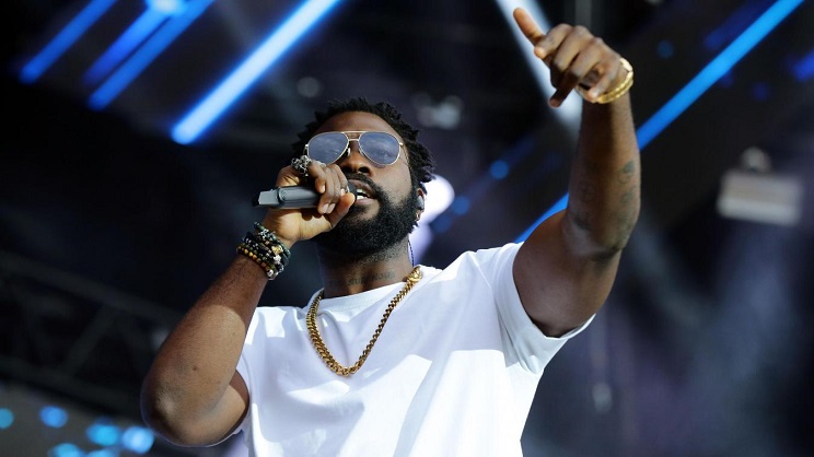 Damso : sa visite à Kinshasa immortalisée dans un documentaire | Music ...