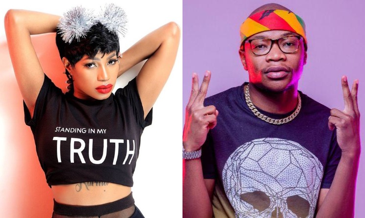 Sheebah, Master KG nominated for Nickelodeon Kids’ Choice Awards in US ...