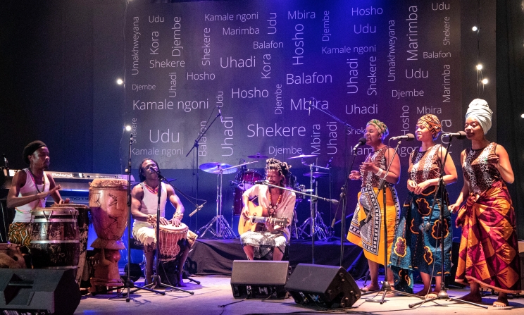 Call for applications: Field researchers at the Music In Africa ...
