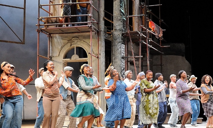 Call for applications: Cape Town Opera marketing manager | Music In Africa