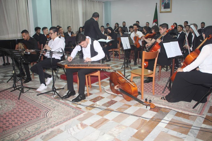 L’enseignement de la musique en Algérie : une pratique et des ...