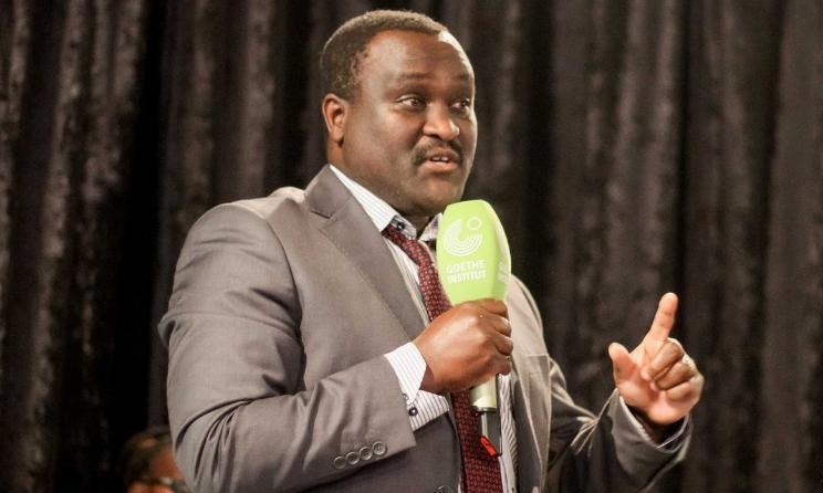 Kenya: KECOBO urging artists to use its online portals | Music In Africa