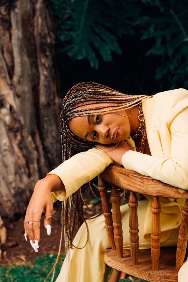 Sha Sha: It’s an honour to be part of the amapiano legacy | Music In Africa