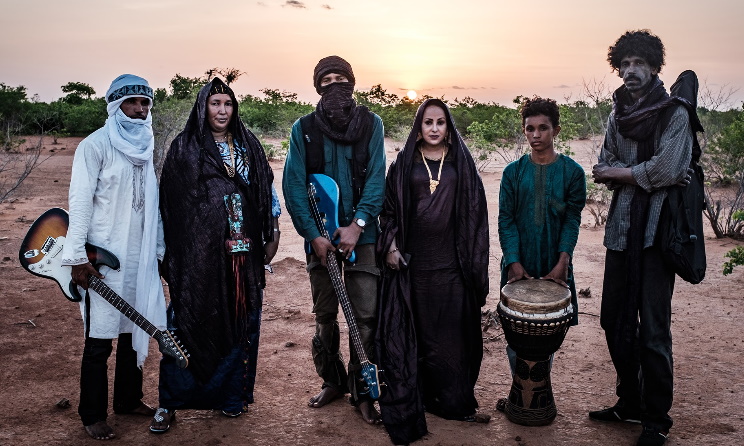 Niger: Dag Tenere releases single ahead of new EP | Music In Africa