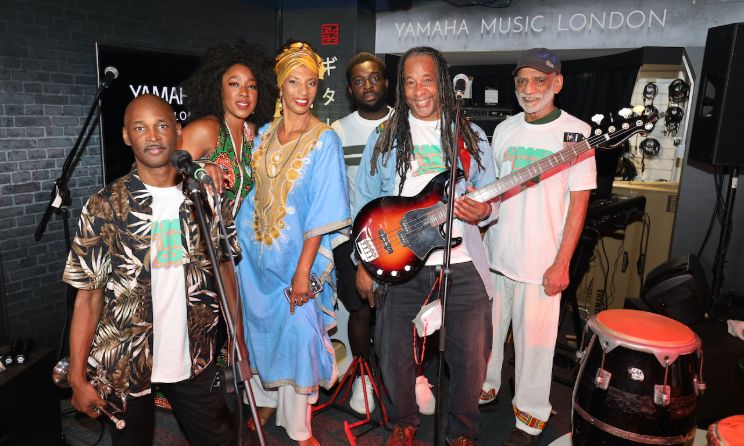 Review: Osibisa’s New Dawn | Music In Africa