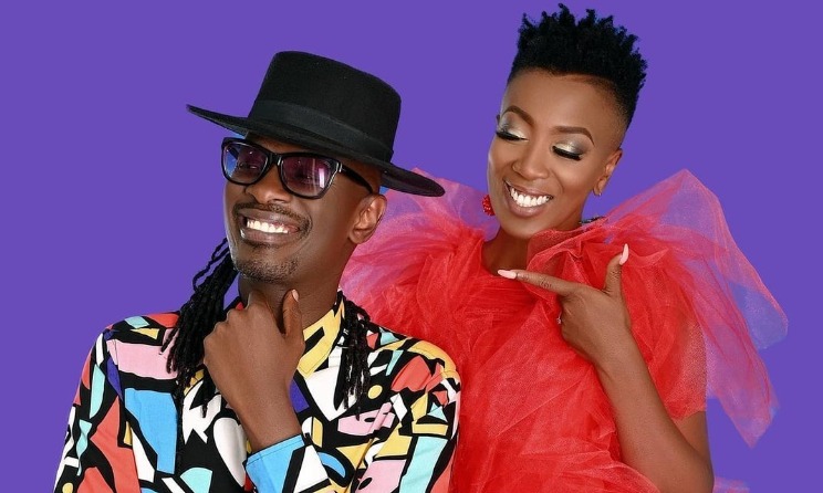 Kenya: Nameless and Wahu TV show to premiere on Showmax today | Music ...