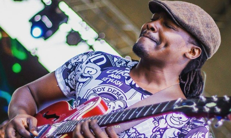 Kenyan jazzist Jack Muguna goes deep with Journey of the Soul | Music ...