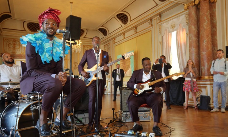Call for applications: Africa Museum residency in Belgium | Music In Africa