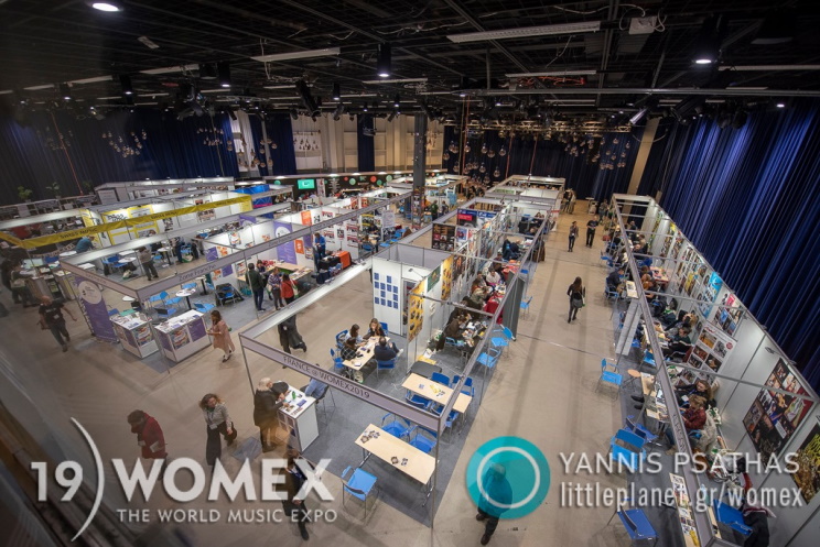 Appel à inscription : WOMEX 2021 au Portugal | Music In Africa