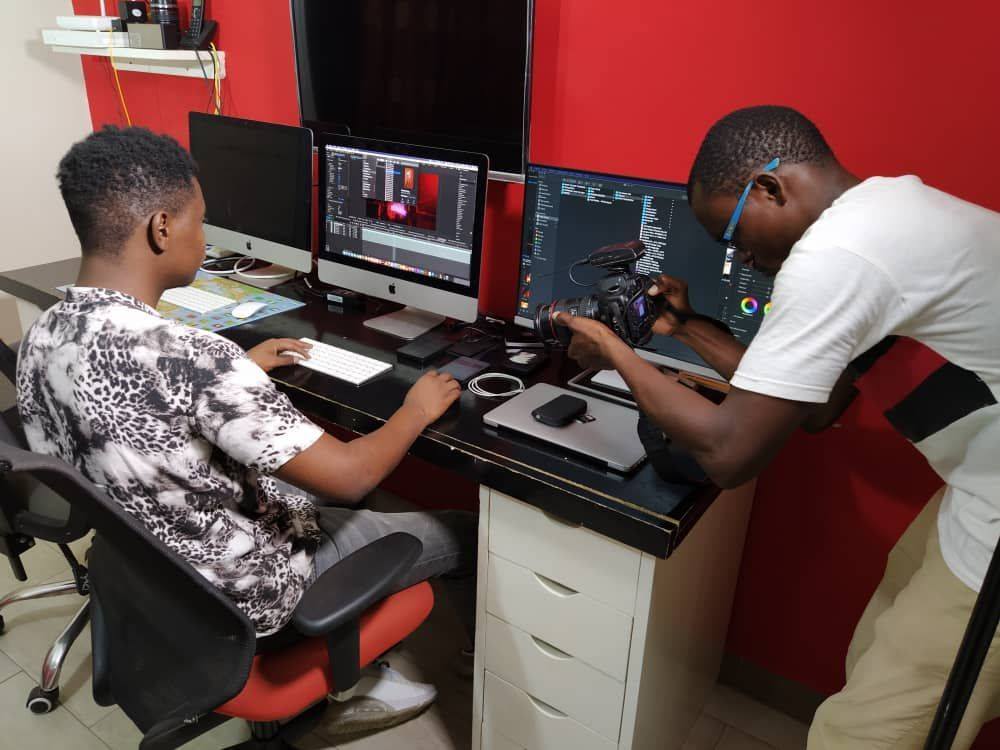 Appel à candidatures : formation en post-production - Centre Yennenga ...