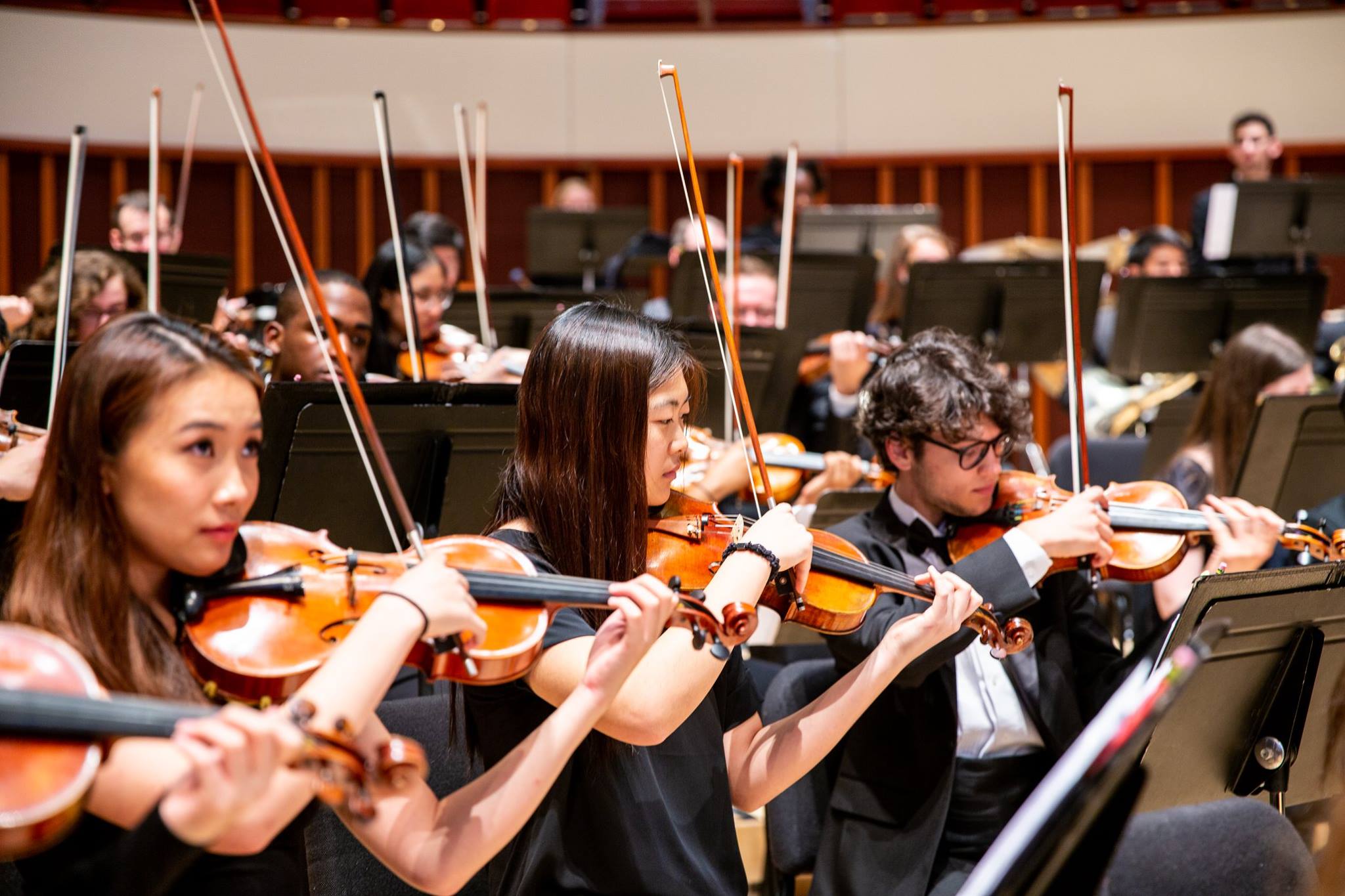 Call for scores: Emory University Symphony Orchestra in the US | Music ...