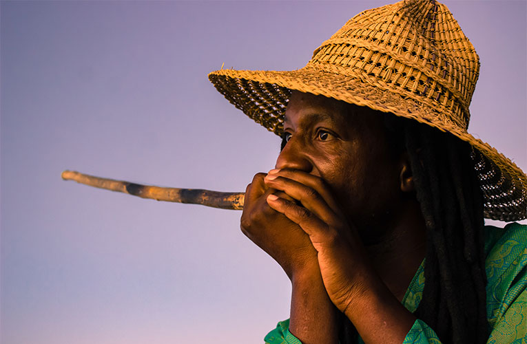 Listen to Mpho Molikeng’s Likhomo Matšela | Music In Africa