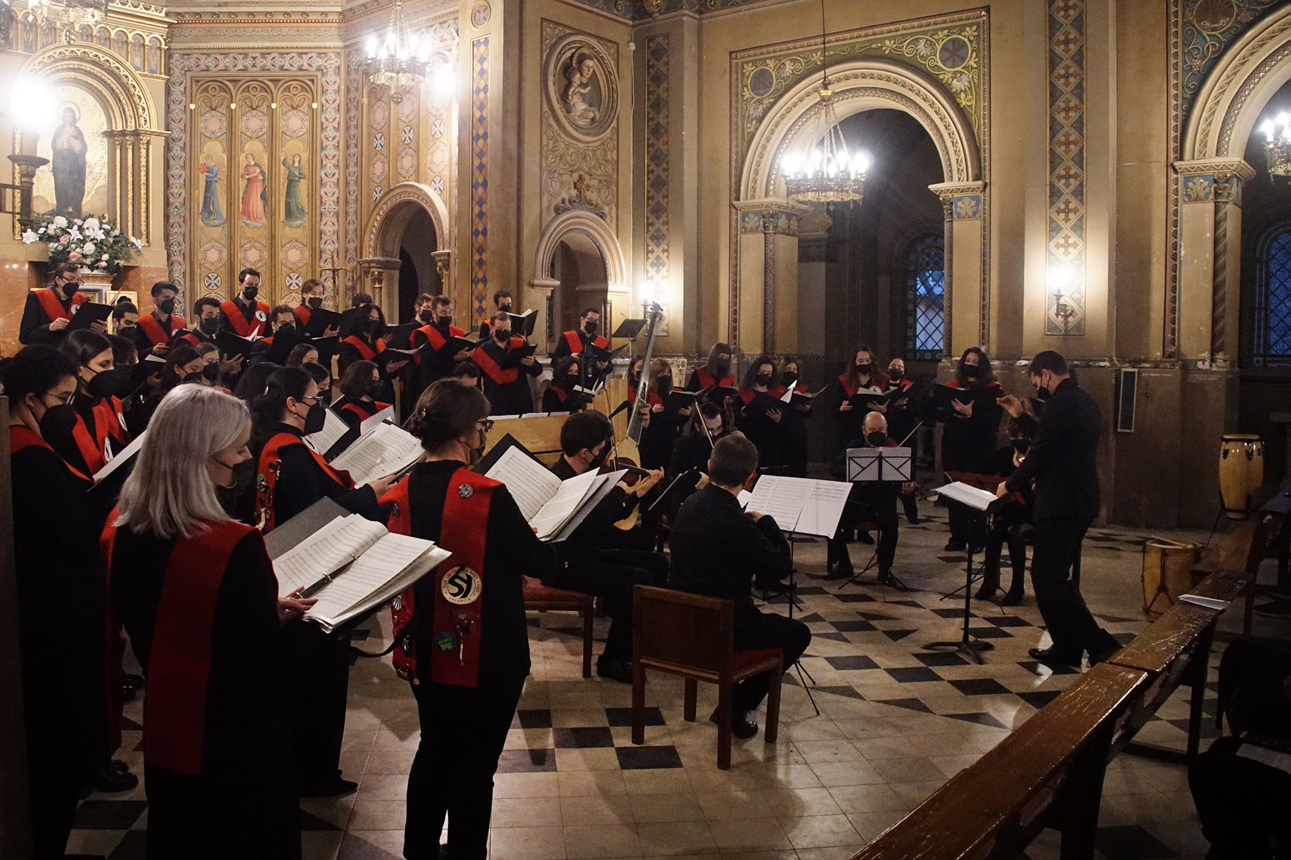 Call for scores: Choral Music Composition Contest in Spain | Music In ...