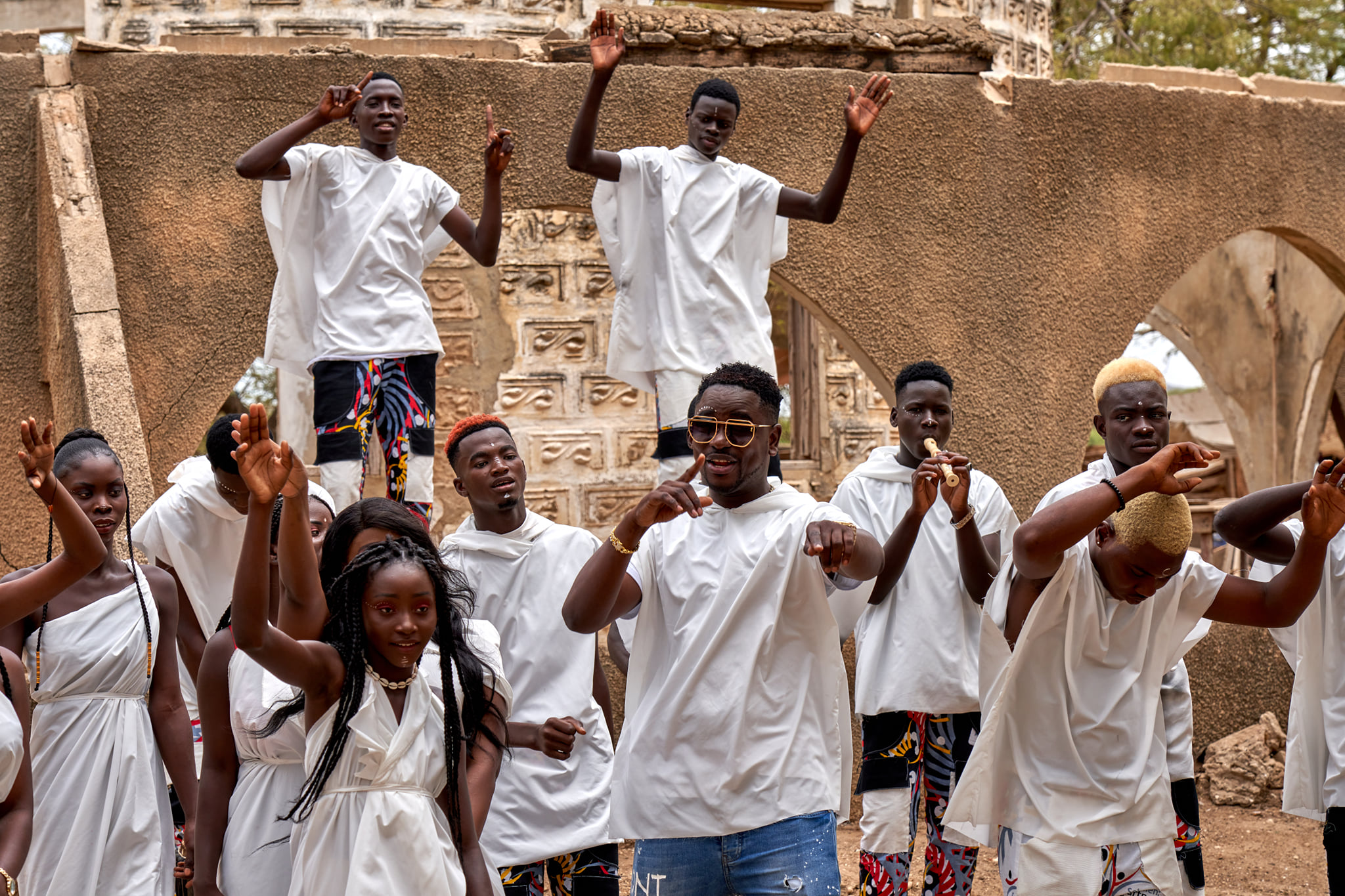 Sénégal : découvrez « Kaay ñu wëy », la collaboration musicale inédite ...