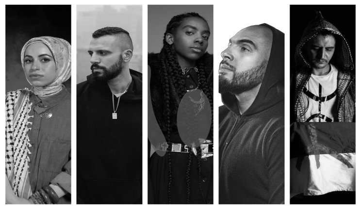 5 rappeurs arabes qui cassent les codes du game | Music In Africa