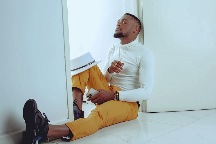 Salatiel, prisonnier d’amour dans « Anita 3 » | Music In Africa