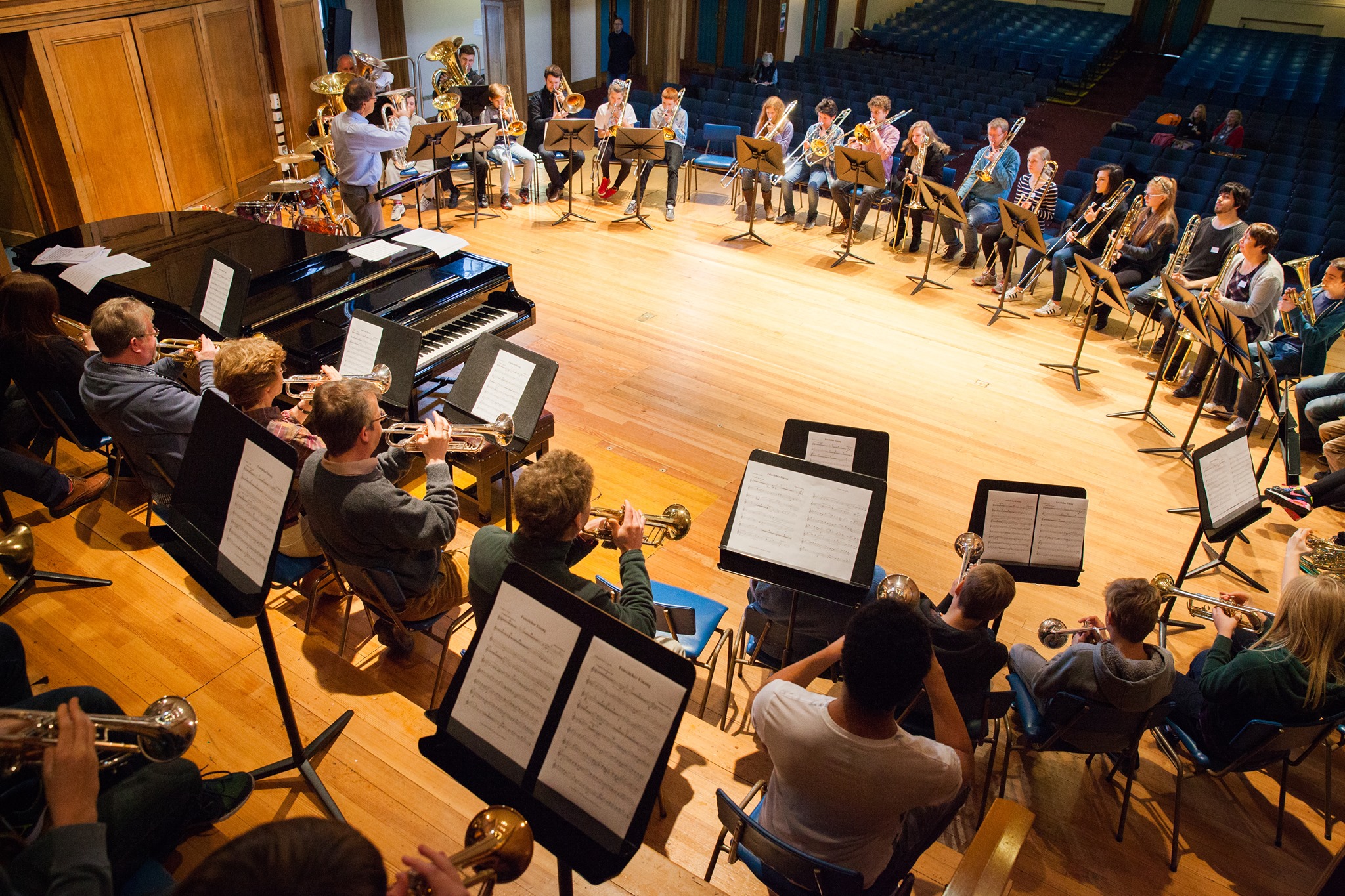 Call for composers: The Art of Energy concert works | Music In Africa