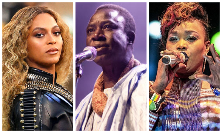 Sénégal : Top 10 des tendances musicales sur YouTube - Août 2021 ...