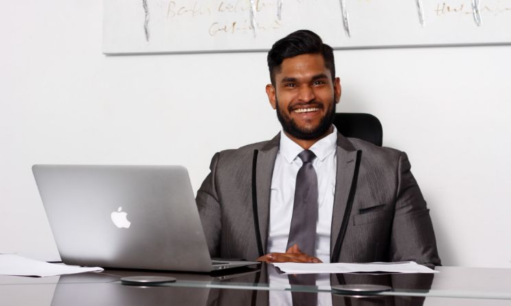 Interview: Binance’s Brenton Naicker talks crypto in Africa’s creative ...
