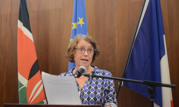 French embassy in Kenya launches project to support art spaces | Music ...