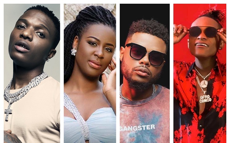 All Africa Music Awards 2021 : découvrez les artistes nominés | Music ...