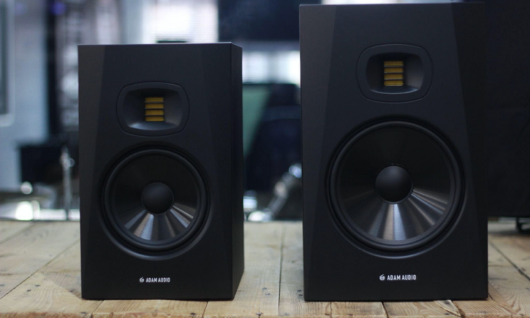 Gear review: ADAM Audio T8V studio monitors | Music In Africa