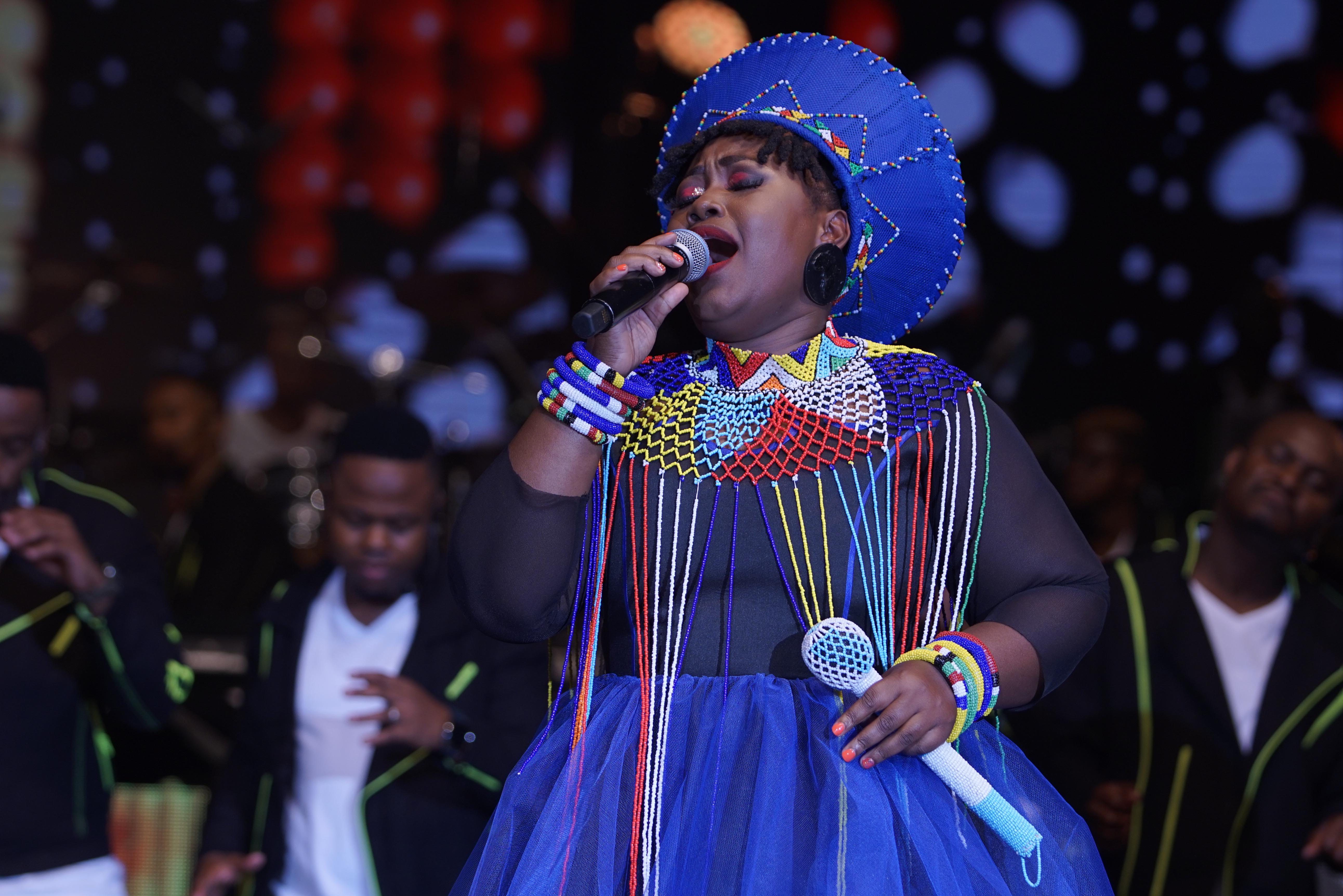 Joyous Celebration Music