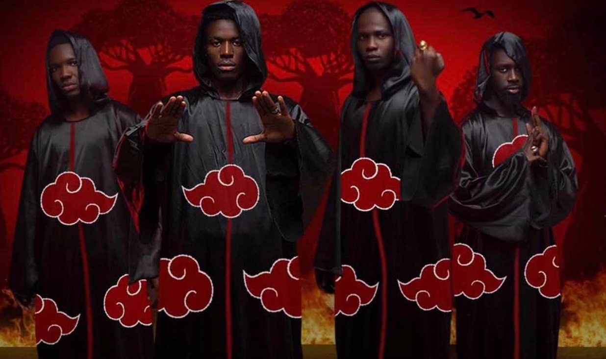 Sénégal : découvrez P.A Universal, le tout premier album d'Akatsuki Sn ...