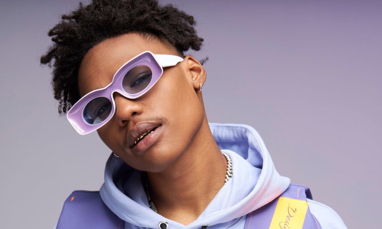 SA: Lucasraps featured on Apple Music Up Next | Music In Africa