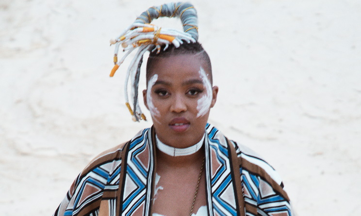 Msaki releases singles off upcoming double album | Music In Africa