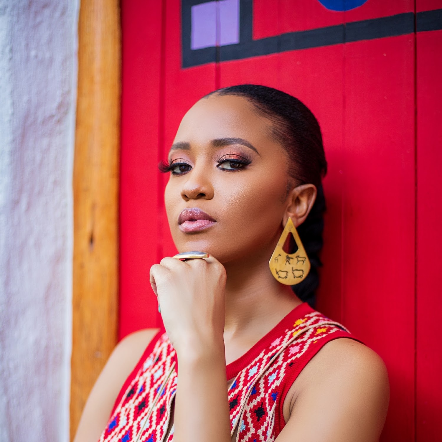 Listen to Mpho Sebina’s remake of Brenda Fassie’s Too Late For Mama ...