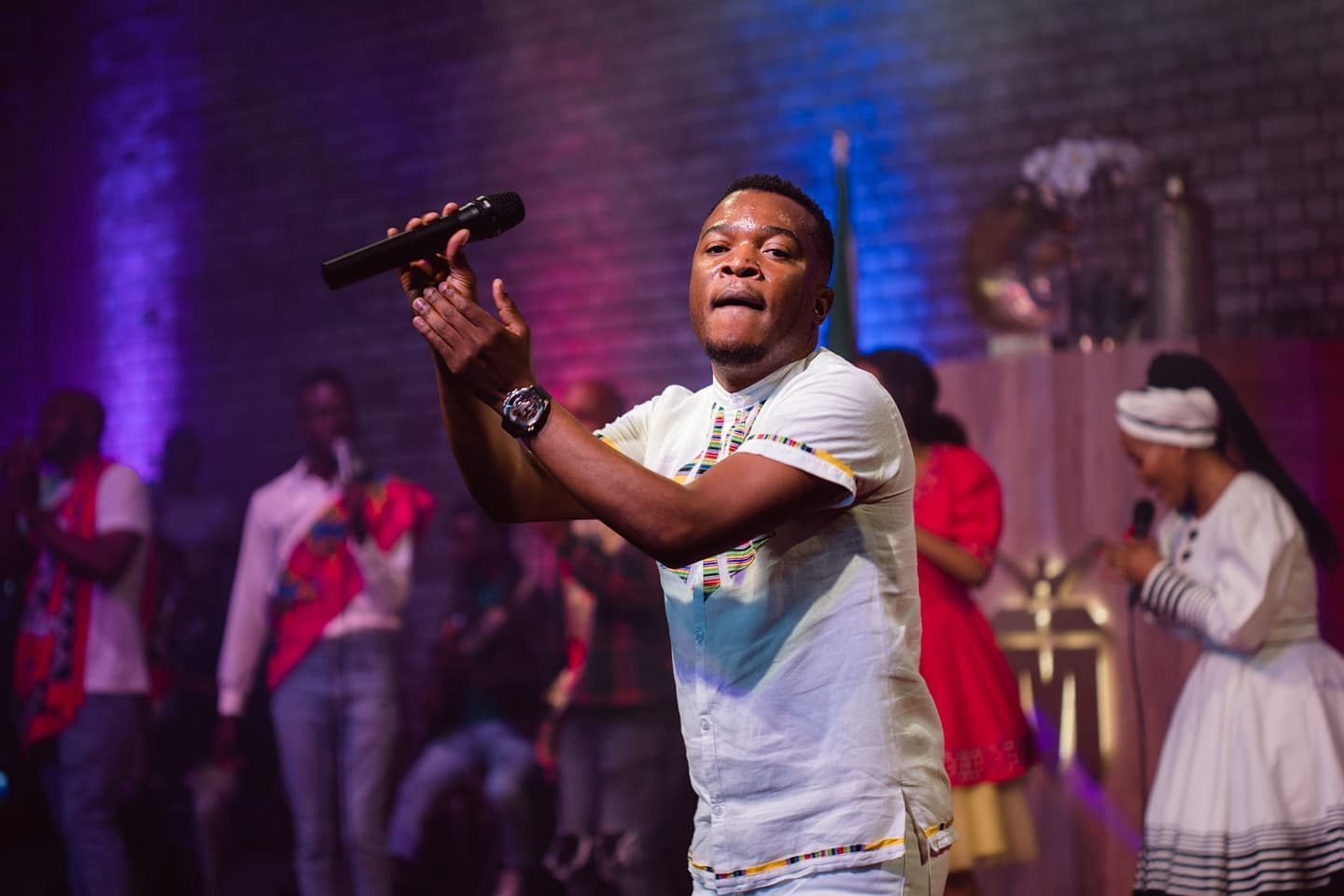 SABC Crown Gospel Awards 2021: All the nominees | Music In Africa