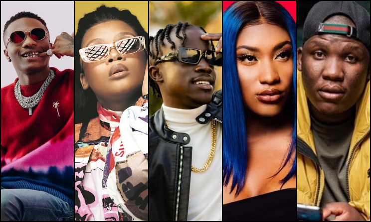 Top African songs of 2021 – part 1 | Music In Africa