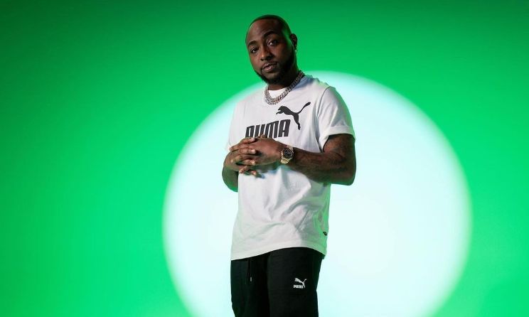 Davido inks deal with international sportswear brand | Music In Africa