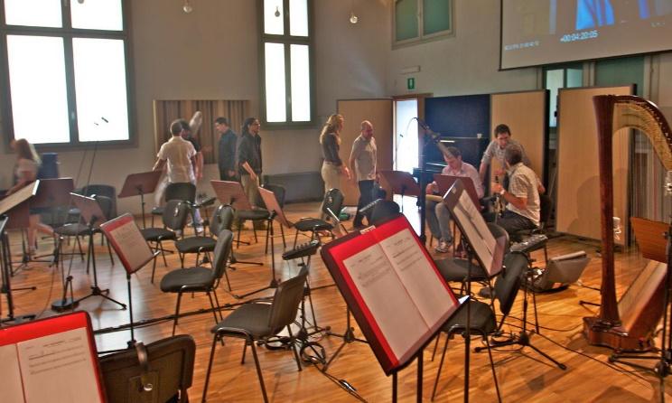 Call for scores: Crossing Borders Music artists with disabilities ...