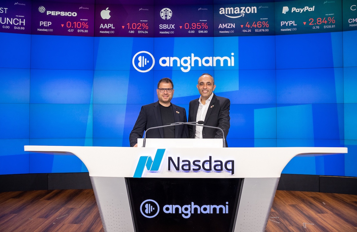 Anghami makes Nasdaq debut | Music In Africa