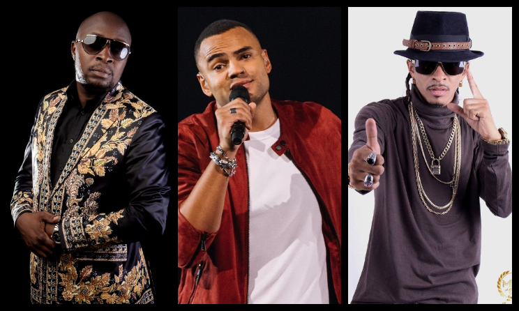Roga Roga, Mohombi, Robinio : la rumba à l'honneur au Festival Amani 2022 | Music In Africa