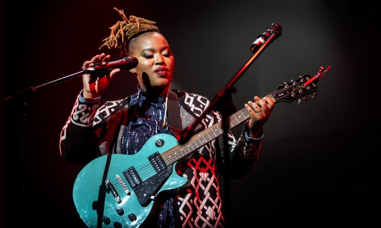 SA: Msaki to play Platinumb Heart gig at Lyric Theatre | Music In Africa