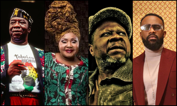 L'influence de la rumba congolaise sur la scène musicale mondiale ...