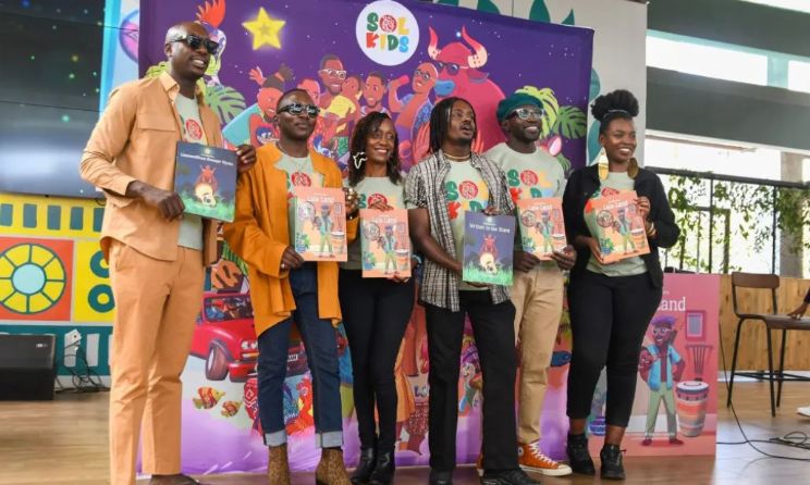 Kenya: Sauti Sol wants to elevate African storytelling with Sol Kids ...