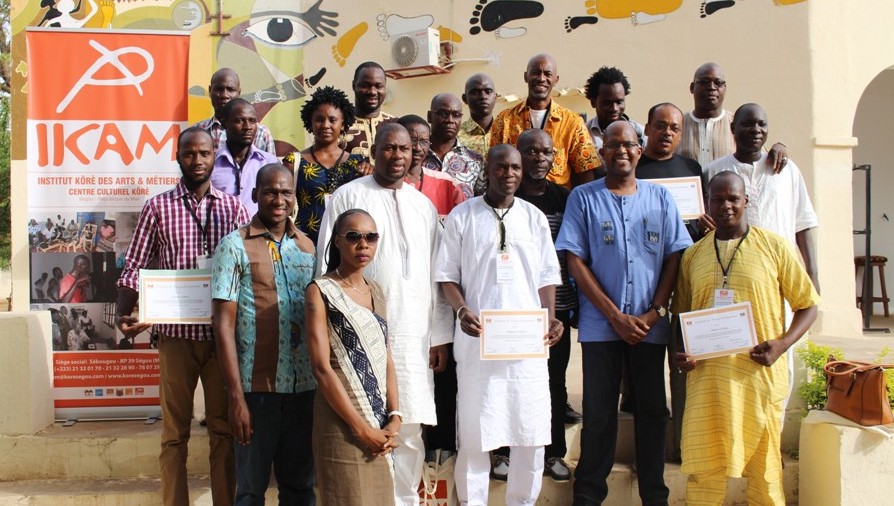 Appel à candidatures : master en management culturel - IKAM | Music In ...