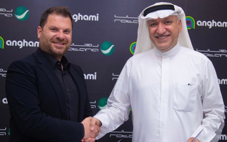 MENA: Rotana Music inks deal with Anghami | Music In Africa